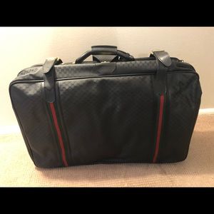 Gucci | Bags | Vintage Gucci Travel Bag | Poshmark